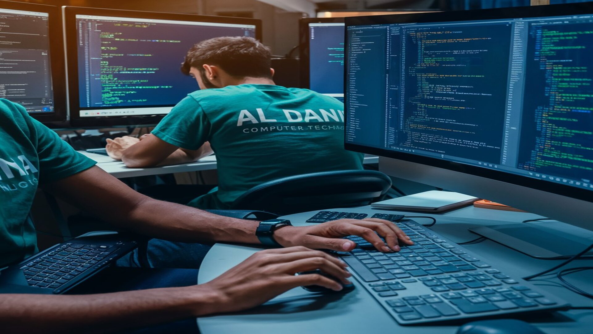 Al Dana Computer Technology